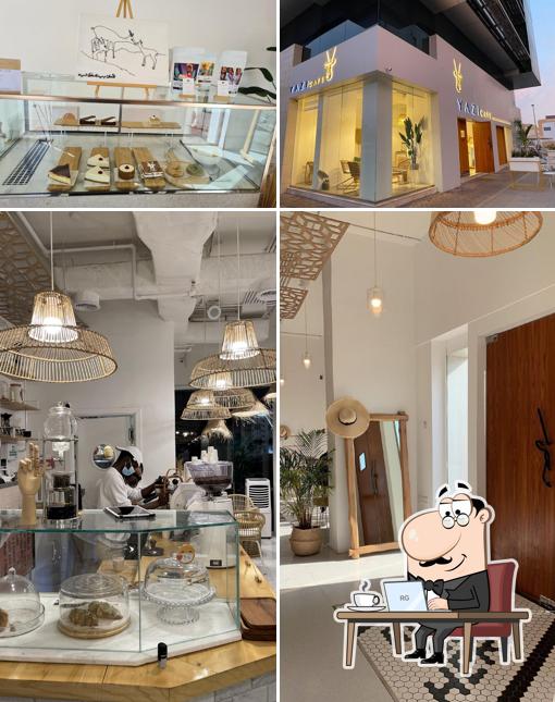 Yazi Cafe - يازي كافيه, Abu Dhabi - Restaurant menu and reviews