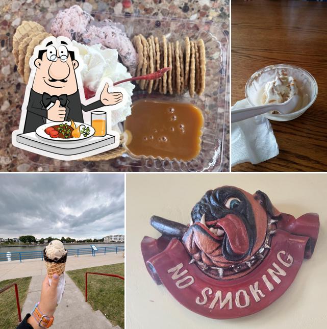 South Pier Parlor, Sheboygan - Restaurant menu, prices and reviews