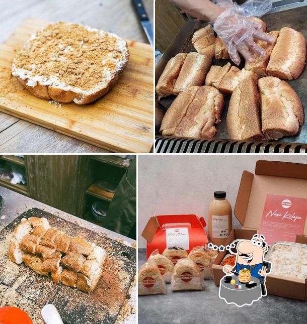 Kedai Roti Nogat Pasmod BSD, South Tangerang - Restaurant menu, prices ...