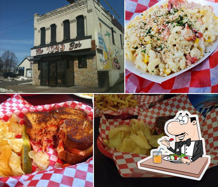The 1029 Bar, Minneapolis - Restaurant menu, prices and reviews