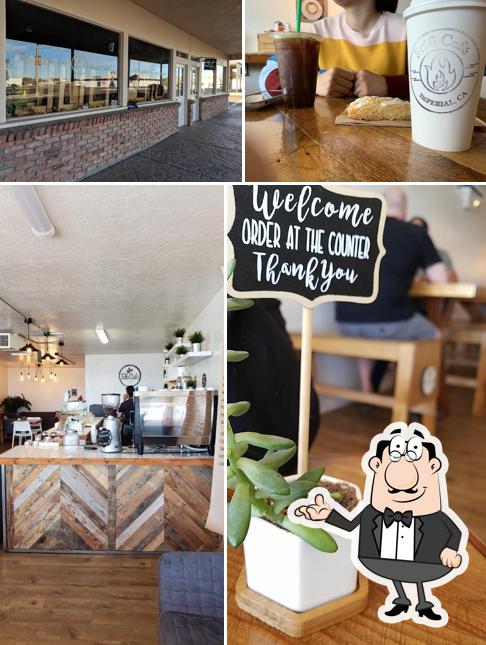 3:16 Cafe, Imperial - Restaurant menu, prices and reviews