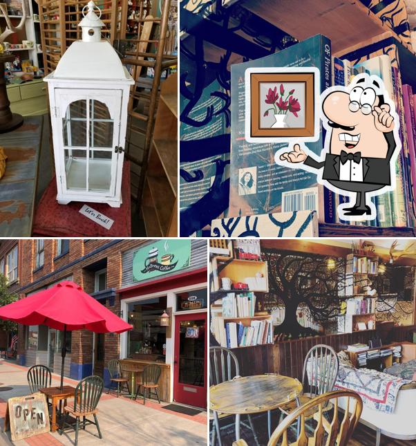 HeBrews Coffee in Emmett - Restaurant menu and reviews