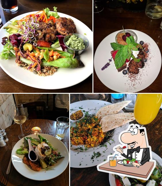 Cafe Roya in Beeston - Restaurant menu and reviews