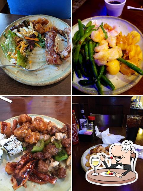 Jasmine Buffet, Columbia - Restaurant menu, prices and reviews