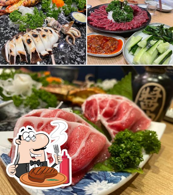 The Tuna, Manila, Pedro Gil - Restaurant menu, prices and reviews