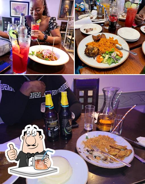 805 Restaurants, 805 Old Kent Rd in London - Restaurant menu and reviews