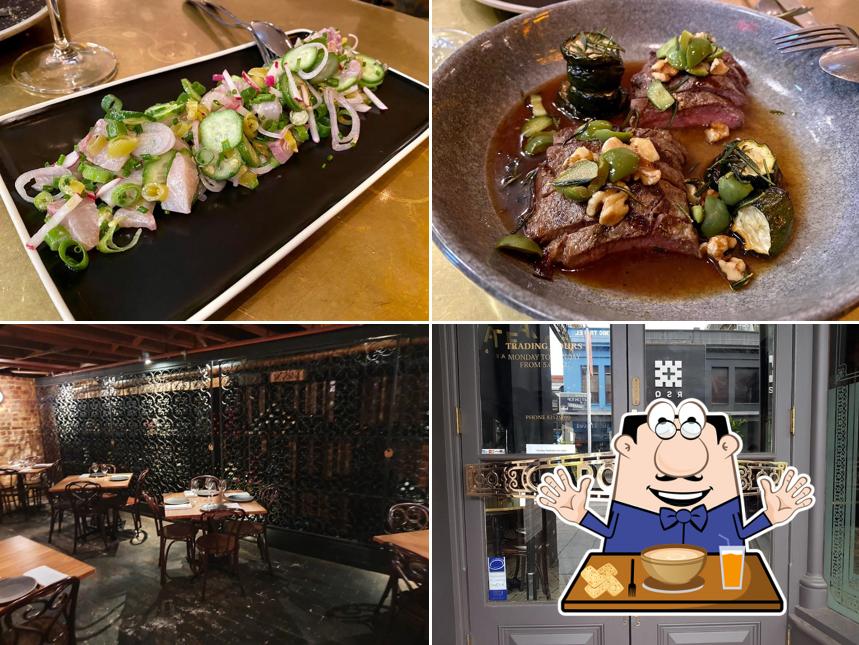 APOTECA, Adelaide - Restaurant menu, prices and reviews
