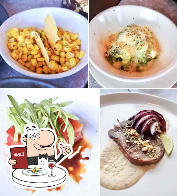 Altitude Grill steakhouse, Jakarta - Restaurant menu and reviews