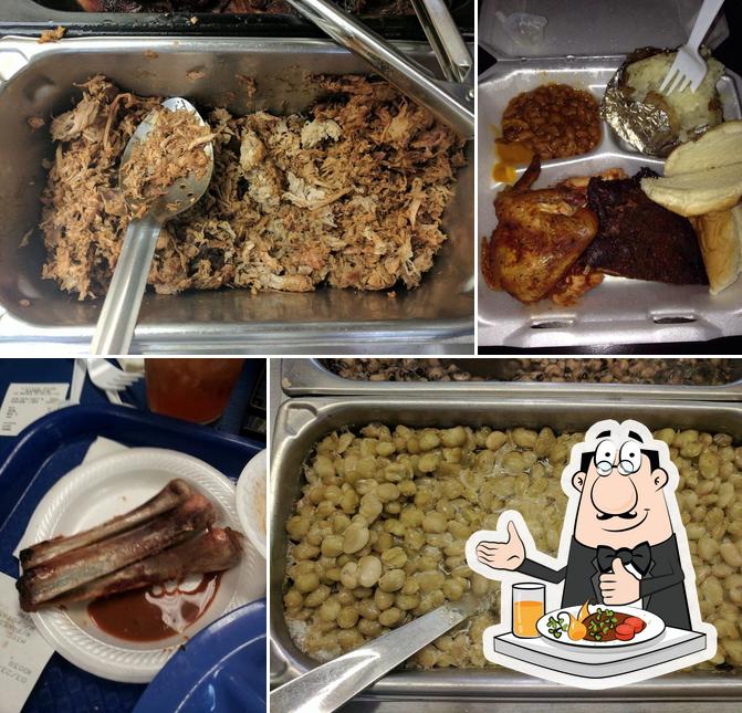 Little Pigs Barbecue, Greenwood - Restaurant menu, prices and reviews
