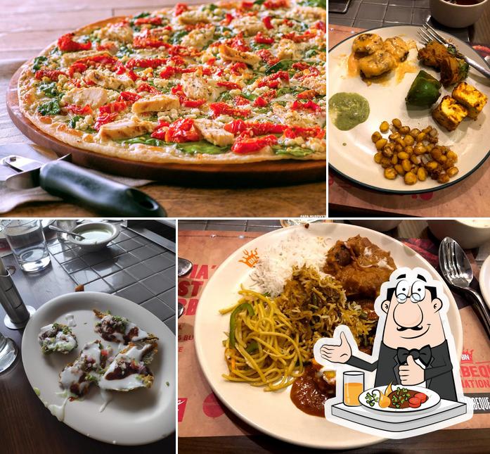 Barbeque Nation, Noida, Plot No 25, 1st Floor, Stellar IT Park ...