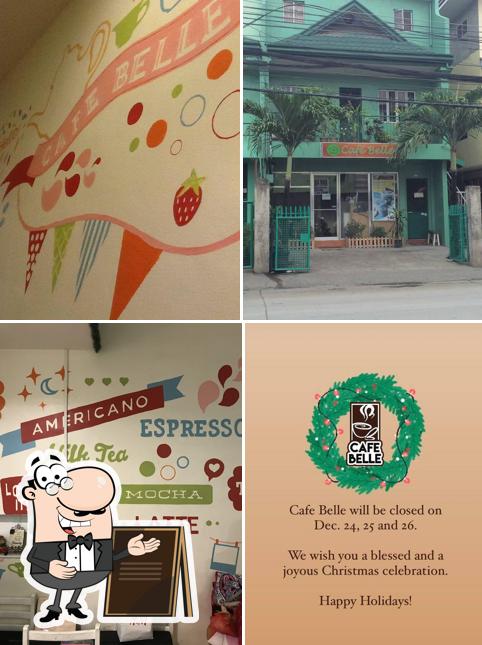 Cafe Belle, Cebu City - Restaurant menu, prices and reviews