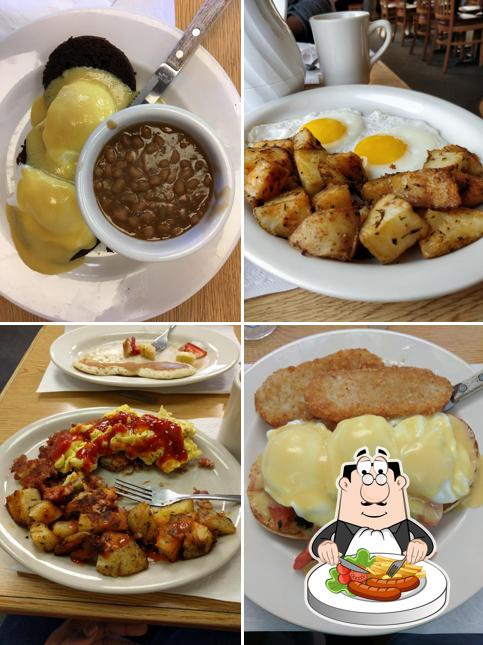 Brookside Cafe, Norwood - Restaurant menu, prices and reviews