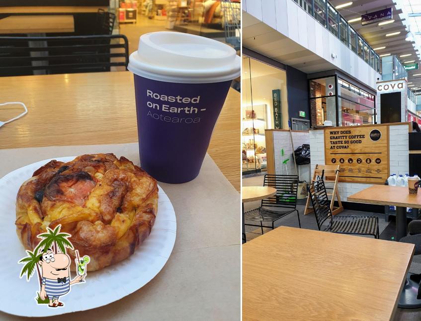 Cova Coffee, Auckland - Restaurant menu, prices and reviews