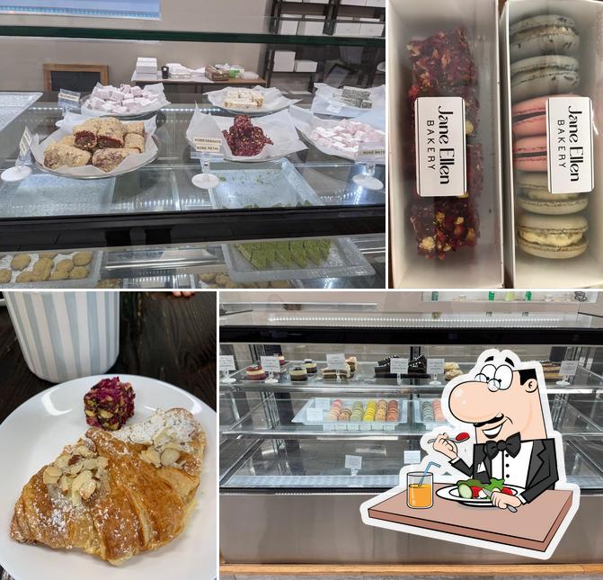 Jane Ellen Bakery in San Jose - Restaurant menu and reviews