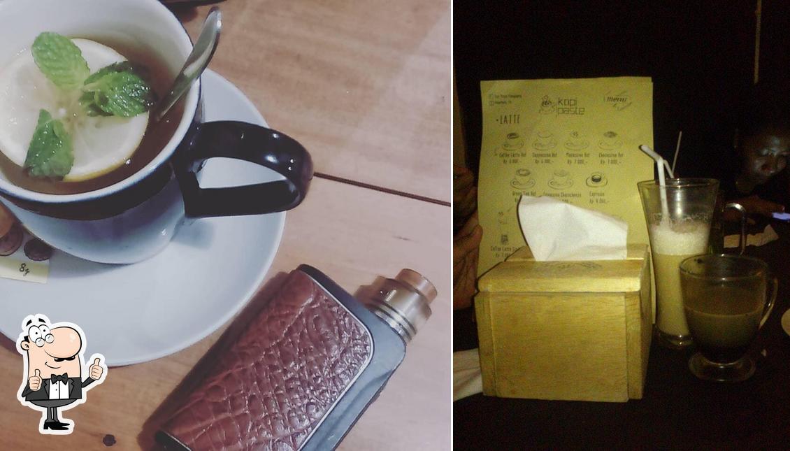 Kopi Paste cafe, Tulungagung - Restaurant reviews