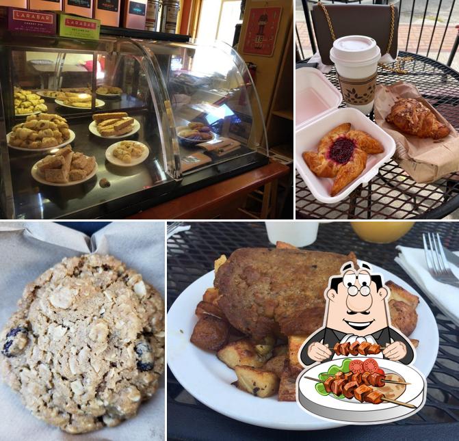 Cafe Paradiso, 101 N Main St in Fairfield - Restaurant menu and reviews