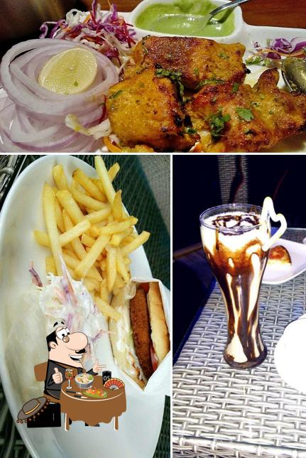 Penalty Box, Hyderabad - Restaurant menu, prices and reviews