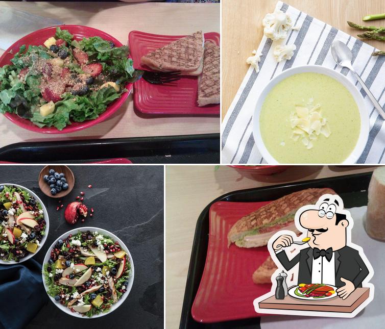 Cafe Zupas, Salt Lake City - Restaurant menu, prices and reviews