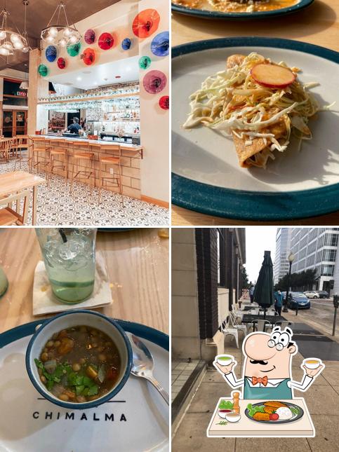 Chimalma Restaurant, Dallas - Restaurant menu, prices and reviews