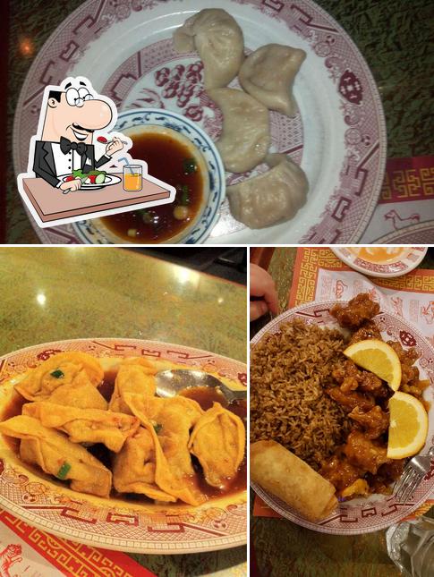 China House, Rome - Restaurant menu, prices and reviews