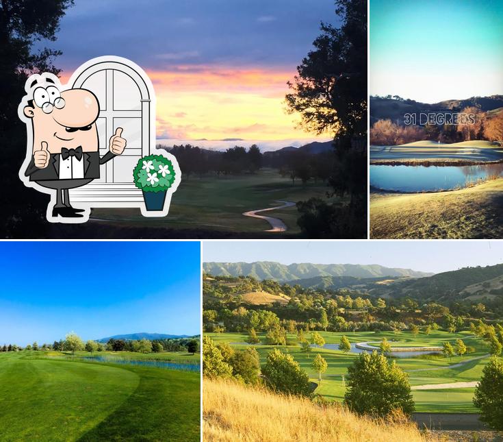 River Course at Alisal in Solvang - Restaurant menu and reviews