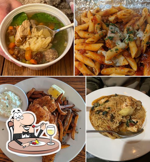 CocoBella's Italian Grille, Northfield - Restaurant menu, prices and ...