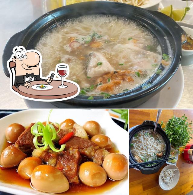 Cong Doan Restaurant, Ho Chi Minh City - Restaurant menu, prices and ...