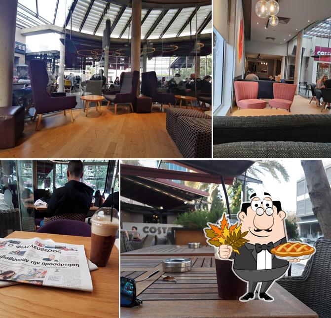 Costa Coffee Nicosia Central, Nicosia, Spyrou Kyprianou - Restaurant ...