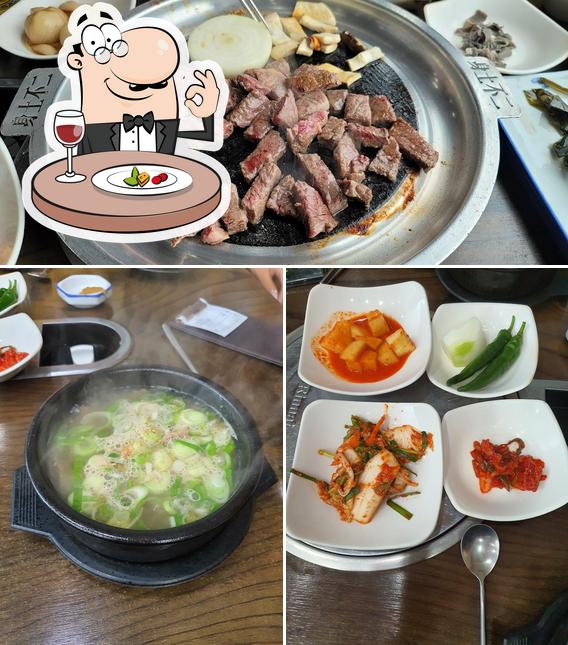 Daechi Korean Beef Restaurant, Damyang - Opiniones del restaurante