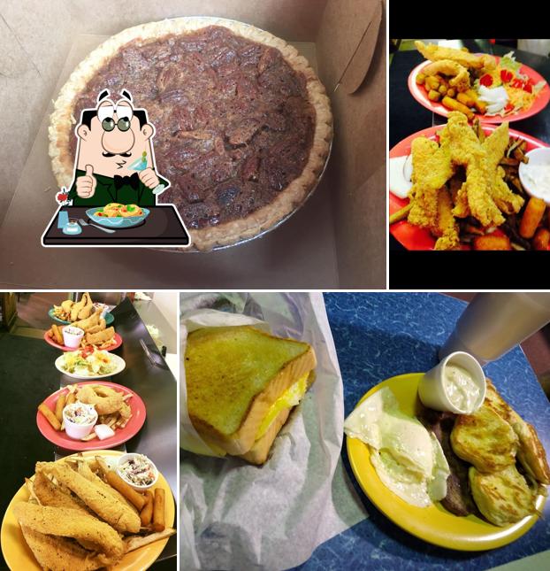 Finish Line Cafe, Paradise - Restaurant menu, prices and reviews