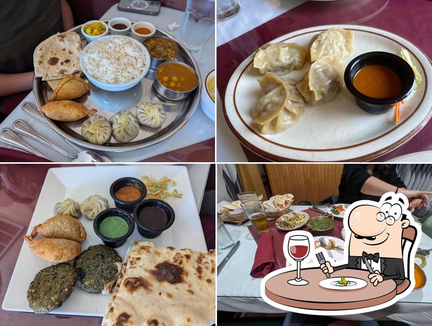 Taste of Himalaya in Jackson - Restaurant menu and reviews
