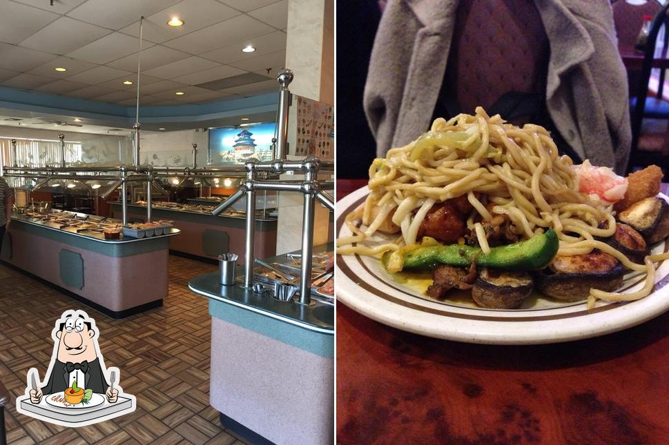 East Buffet, Vineland - Restaurant menu, prices and reviews