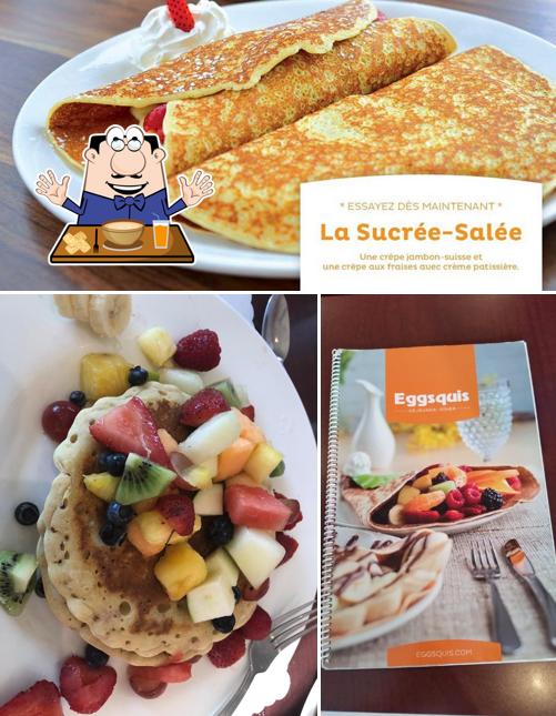 Eggsquis, Sainte-Thérèse - Restaurant menu, prices and reviews