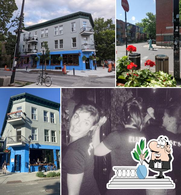 Else's, Montréal, Sherbrooke - Restaurant menu, prices and reviews