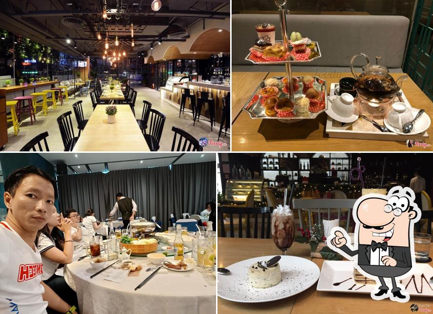 Én Restaurant & Event Space, Ho Chi Minh City - Restaurant menu, prices ...