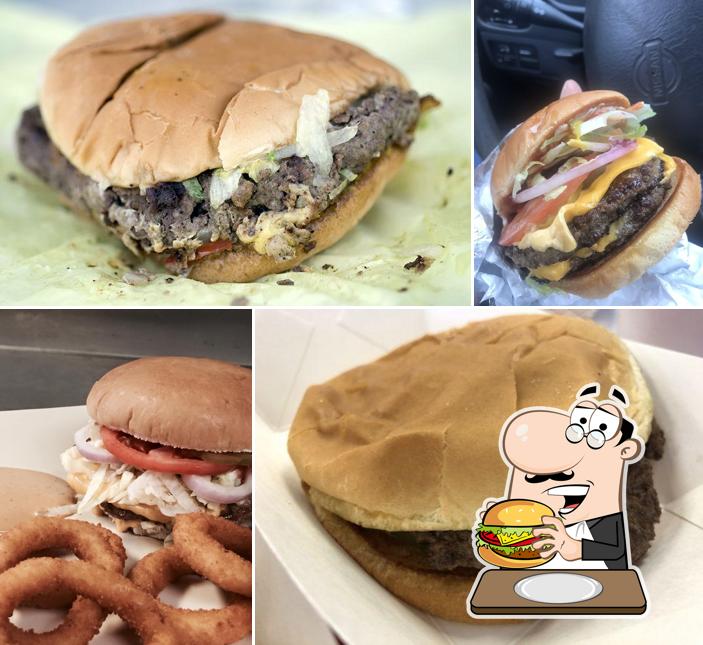 Burger Depot, Florence - Restaurant menu, prices and reviews