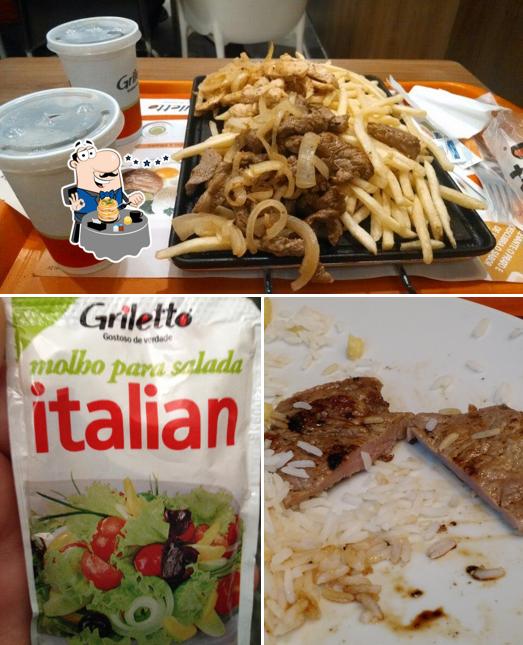 Griletto restaurante de fast food, Rio de Janeiro, Av. Pastor Martin ...