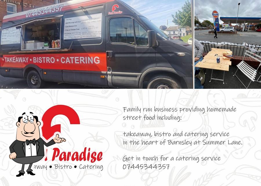 Food Paradise, Barnsley - Restaurant menu, prices and reviews