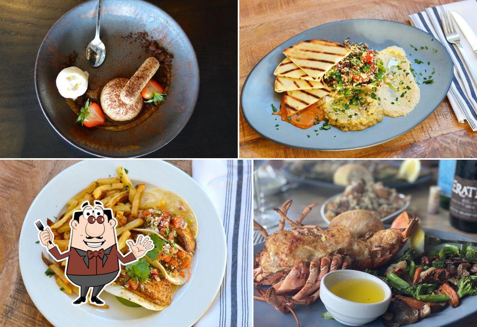 GG's Waterfront, Hollywood - Restaurant menu, prices and reviews