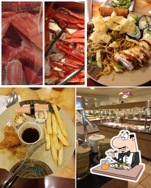 Grand Buffet, Modesto - Restaurant menu, prices and reviews
