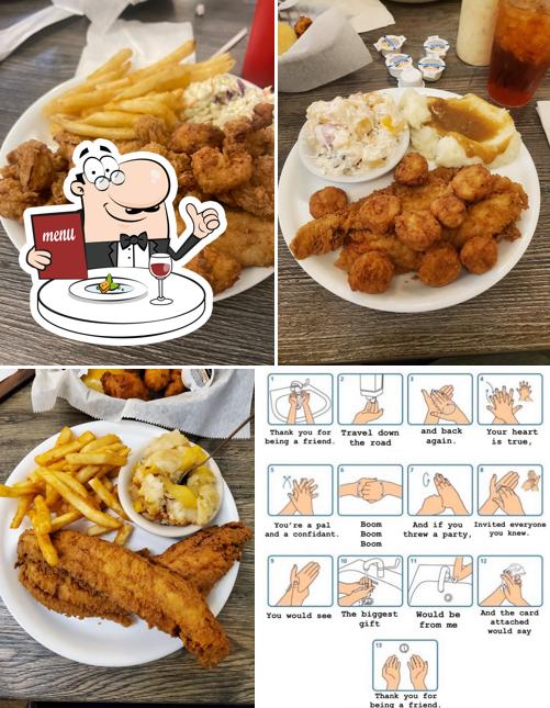 Gravy Southern Eatery, Calabash - Restaurant menu, prices and reviews