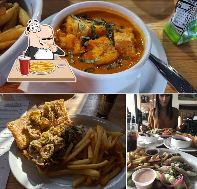 Grit 2C, Caldwell - Restaurant menu, prices and reviews