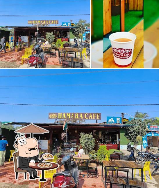 Hamara Cafe, Hyderabad - Restaurant menu, prices and reviews