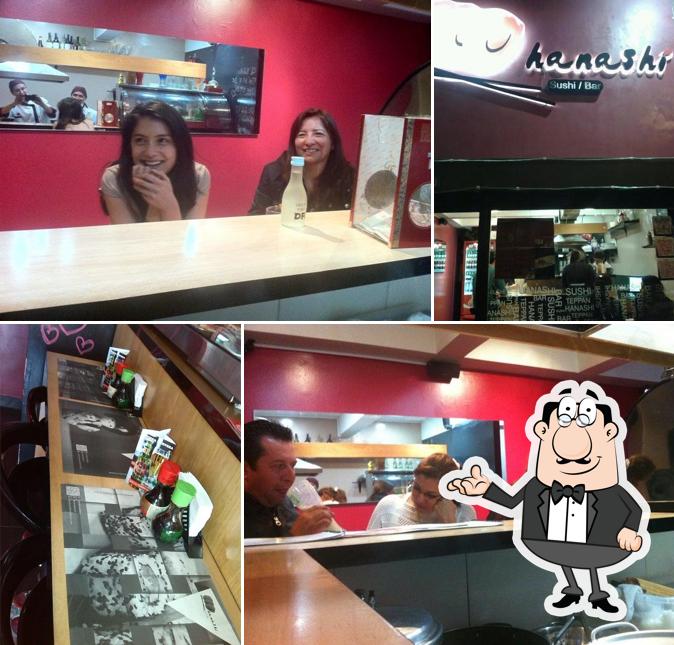 Hanashi Sushi, Bogotá - Menú del restaurante, precios y reseñas