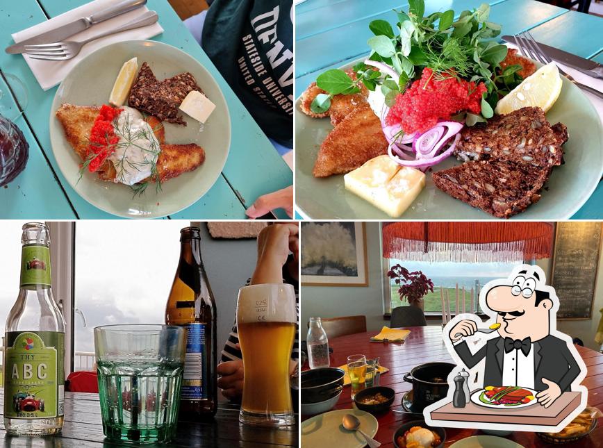 Hanstholm Madbar, Hanstholm - Restaurant menu and reviews