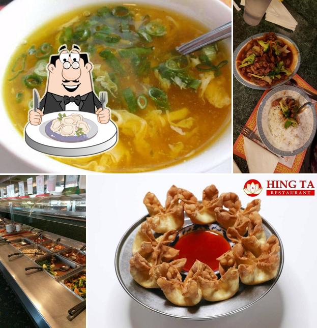 Hing Ta Restaurant, Rocky Mount - Restaurant menu, prices and reviews