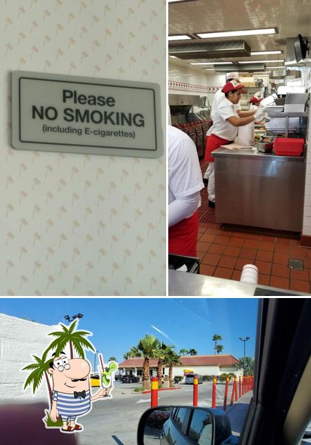 In-N-Out Burger in Thousand Palms - Restaurant menu and reviews