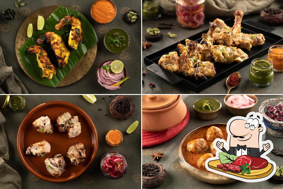 Indian Alchemy, Gurugram - Restaurant menu, prices and reviews