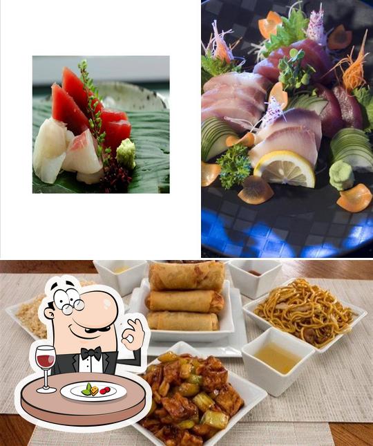 Kawa Asian Kitchen, 2900 N Quinlan Park Rd in Austin - Restaurant menu ...