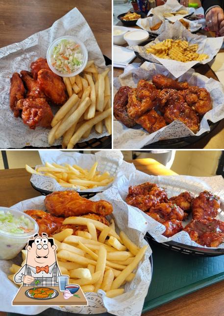 Kokio Korean Fried Chicken, Albuquerque - Restaurant menu, prices and ...